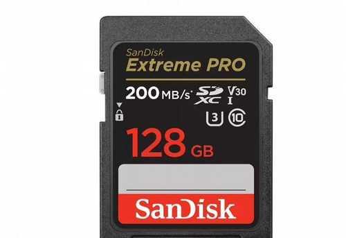 SanDisk Extreme (sdsdxxd-128G-GN4IN)