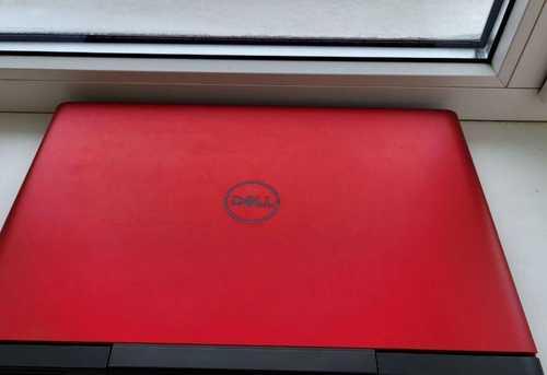 Игровой ноутбук Dell G5 5587
