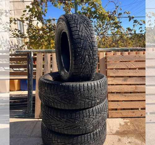 Nokian Tyres Hakkapeliitta 7 SUV 265/65 R17