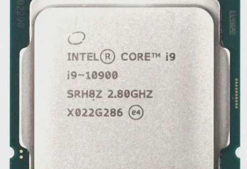Процессор Intel CM8070104282624