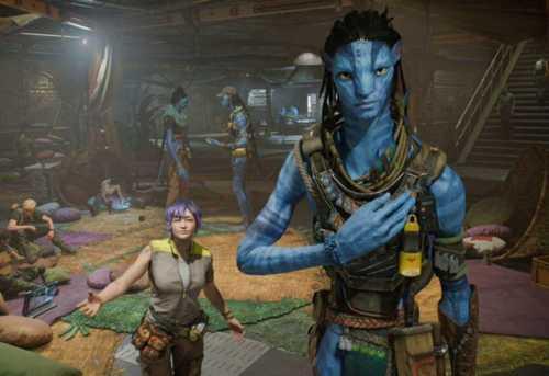 Avatar: Frontiers of Pandora для Вашей PS5 f-1619
