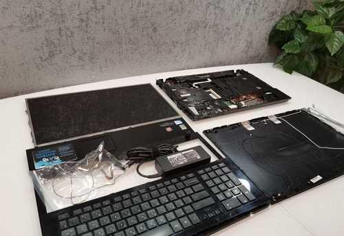 HP ProBook 4710s по частям