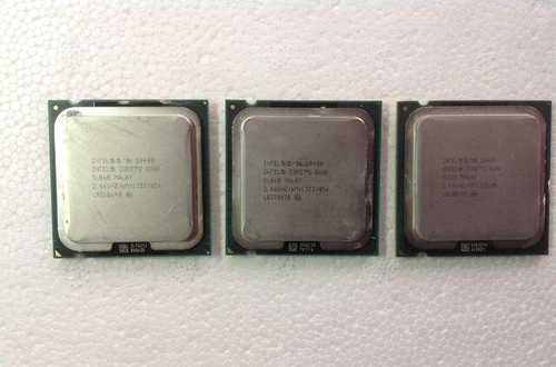Core2 Quad Q9400 и Q9450