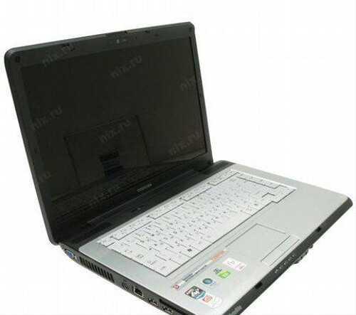 Toshiba satellite A210-16F разбор ремонт запчасти