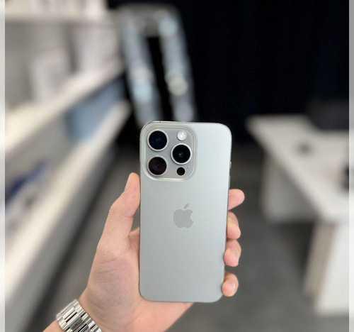 iPhone 15 Pro, 128 ГБ