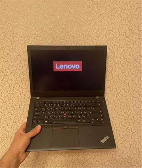 Thinkpad T480 i7-8550u.16gb.256ssd FHD IPS