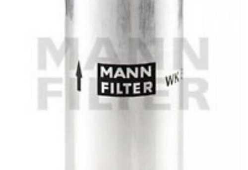 Mann-filter WK 614/46 Фильтр топливный