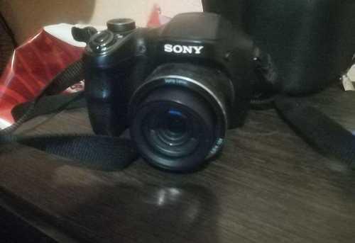 Фотоаппарат Sony syber shot dmc h200