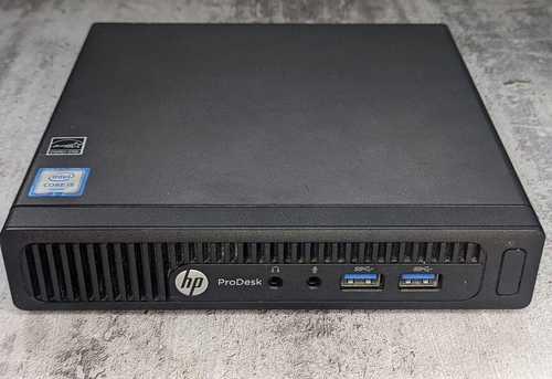 Неттоп HP ProDesk 400 G2 i5-6500T