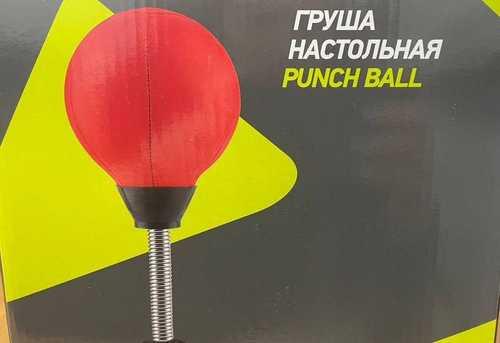 Груша настольная Demix Punch ball