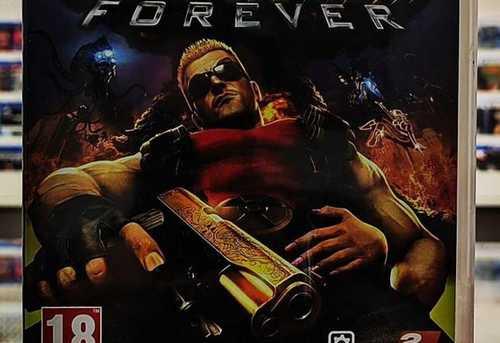 Duke Nukem Forever для PS3