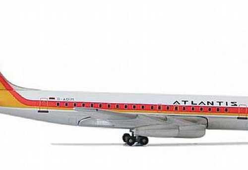 502030 Самолет Douglas DC-8-33 Atlantis Club 2008