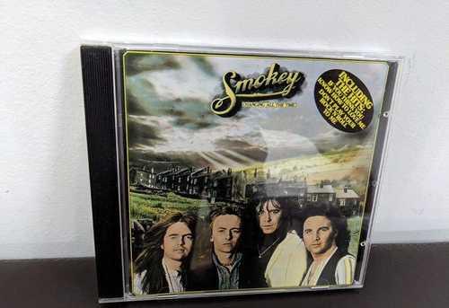 Smokie "Changing All The Time" 1975 CD Germany
