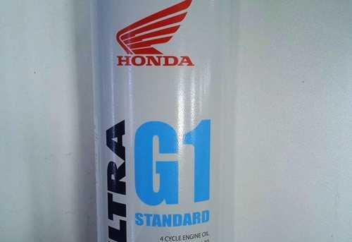 Масло моторное для мото Honda Ultra G1 5W-30