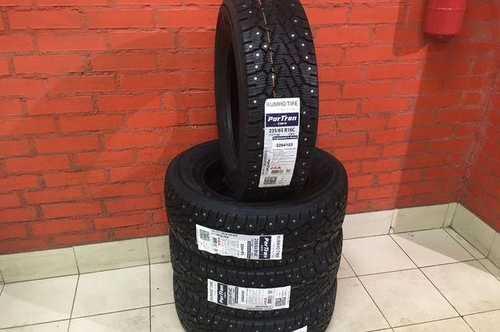 Kumho Winter Portran CW11 235/65 R16C 115R