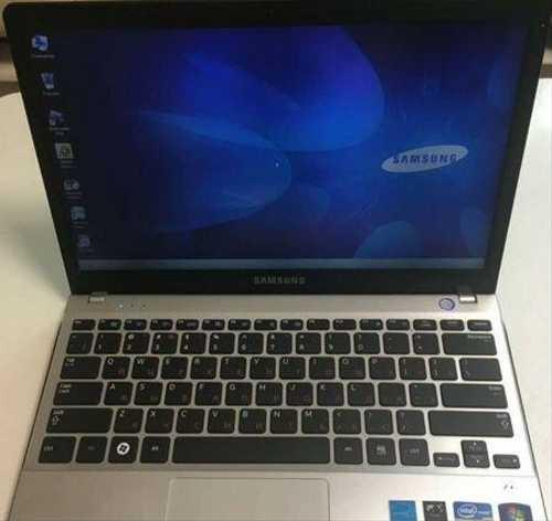 Ноутбук Samsung NP350U2B-A04, 12.5