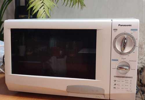 Микроволновая печь Panasonic NN - S215WF | Festima.Ru - Мониторинг ...