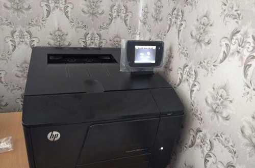 Цветной Принтер HP LaserJet Pro 200 color M251nw