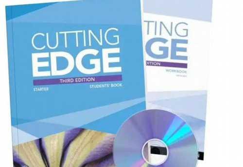 Cutting Edge Starter (Beginner) +CD New edition