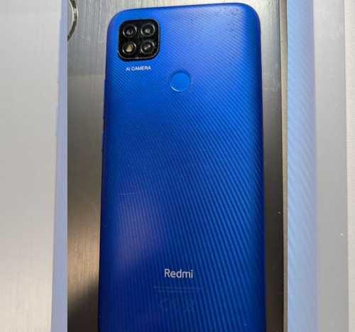 Xiaomi Redmi 9C (NFC), 2/32 ГБ