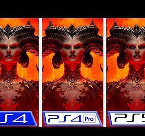 Diablo 4 ps4/ps5