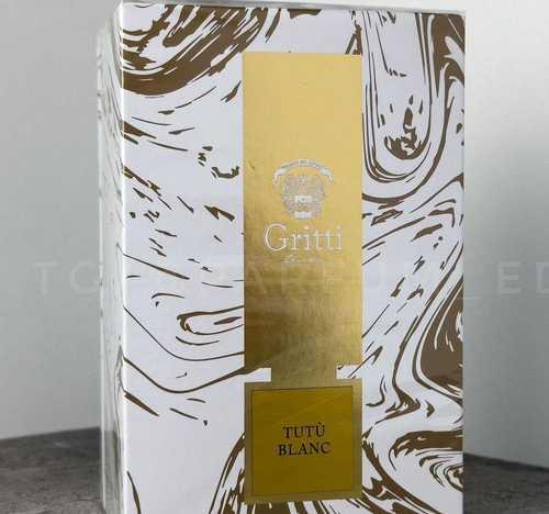 Gritti Tutu Blanc 100ml оригинал