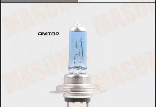 Masuma L170 L170 лампа галогенная (H7) 12V 55W blu