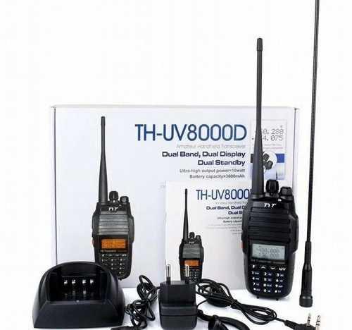 Рация TYT th-uv8000d