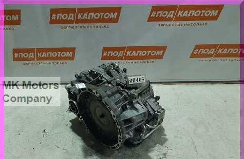 АКПП cawb 09M JVZ 2,0 VW Tiguan