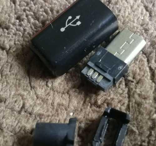 Micro-usb ремонтный набор