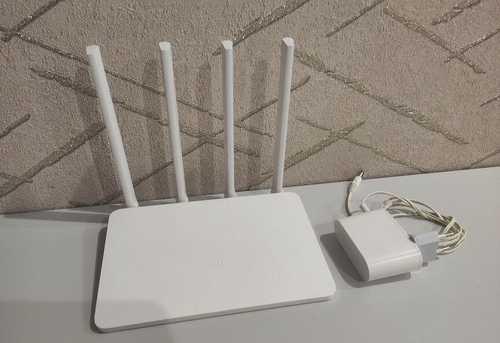 Роутер Xiaomi Mi WiFi Router 3