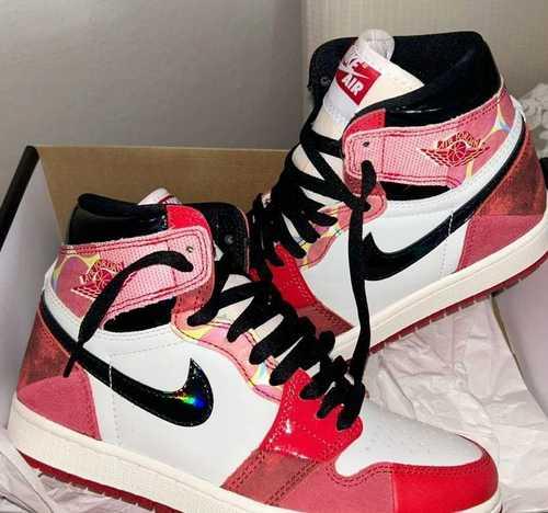 Nike Air Jordan 1 High Spider Man