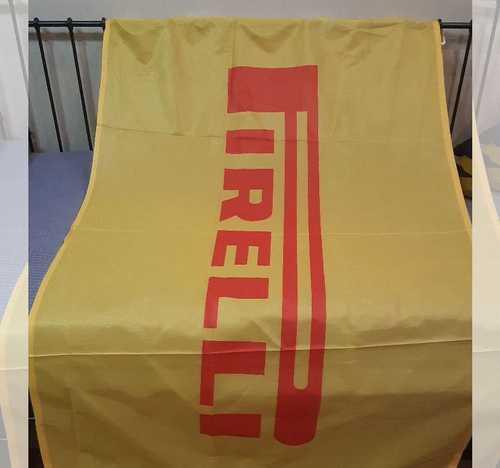 Флаг pirelli