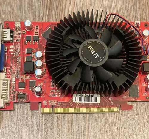 Видеокарта Palit GF9600GT 512Mb