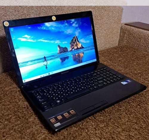 Ноутбук lenovo g580