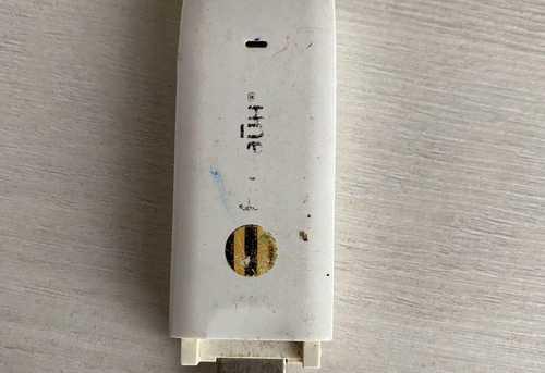 Usb модем билайн