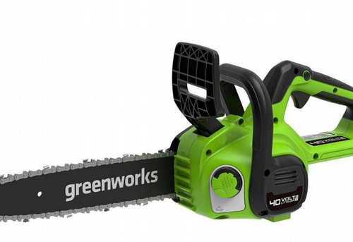 Электрическая пила GreenWorks