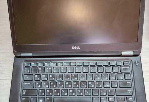 Ноутбук dell 5450