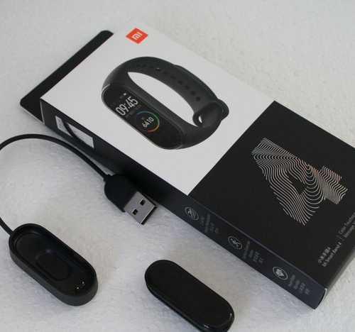 Xiaomi mi band 4