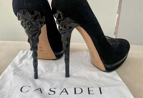 Туфли casadei