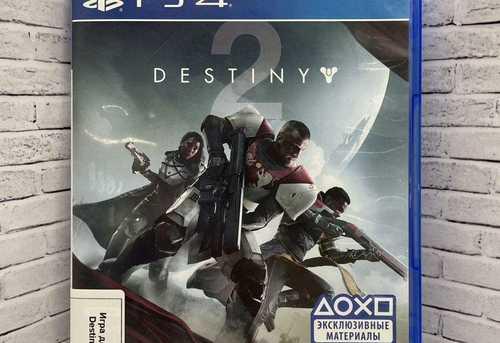Игра для PS4 Destiny 2