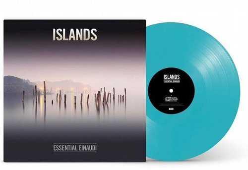 Ludovico Einaudi - Islands (Turquoise 2LP) 2023