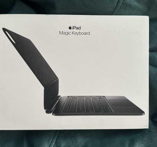 Apple magic keyboard iPad Pro 11 m4 2024