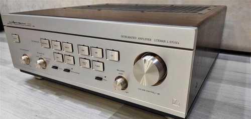 Усилитель luxman L-570X's