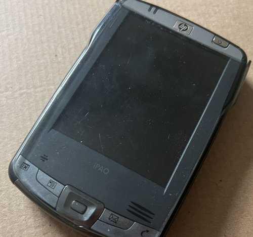 На запчасти кпк HP Ipaq hstnh-L05C-BT