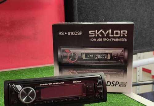 Процессорная магнитола SkYlor RS 610DSP