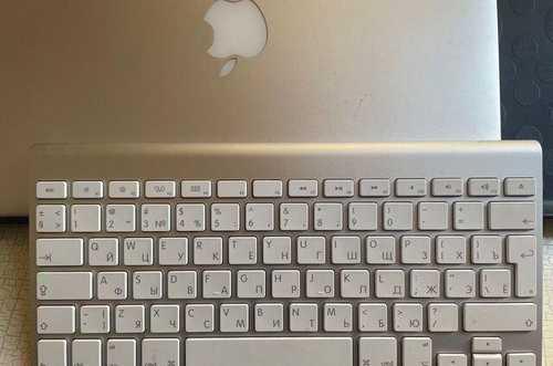 Клавиатура Apple magic keyboard a1314