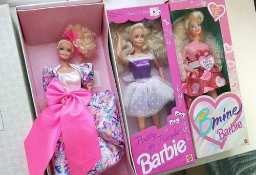 Barbie ретро 90х разные, Style Collector, Pretty