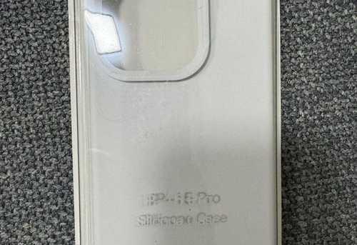 Чехол силиконовый на iPhone 15 pro