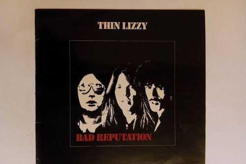 LP Thin Lizzy - Bad Reputation NCB Vertigo 1977г